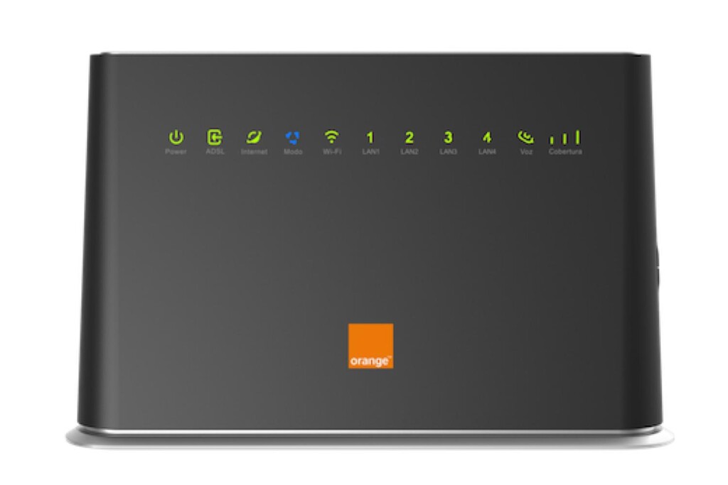 Estos son todos los routers que instala Orange y sus características