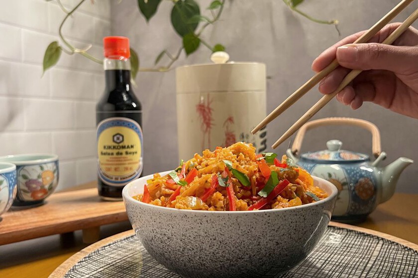 Descubre un mundo de posibilidades al cocinar: haz de la salsa de soya ...