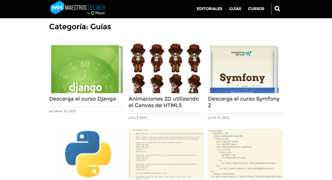Seis webs y canales de YouTube para aprender a programar con PHP desde ...