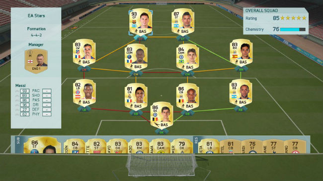 FIFA Ultimate Team: el DLC que se convirtió en motivo de compra de un juego
