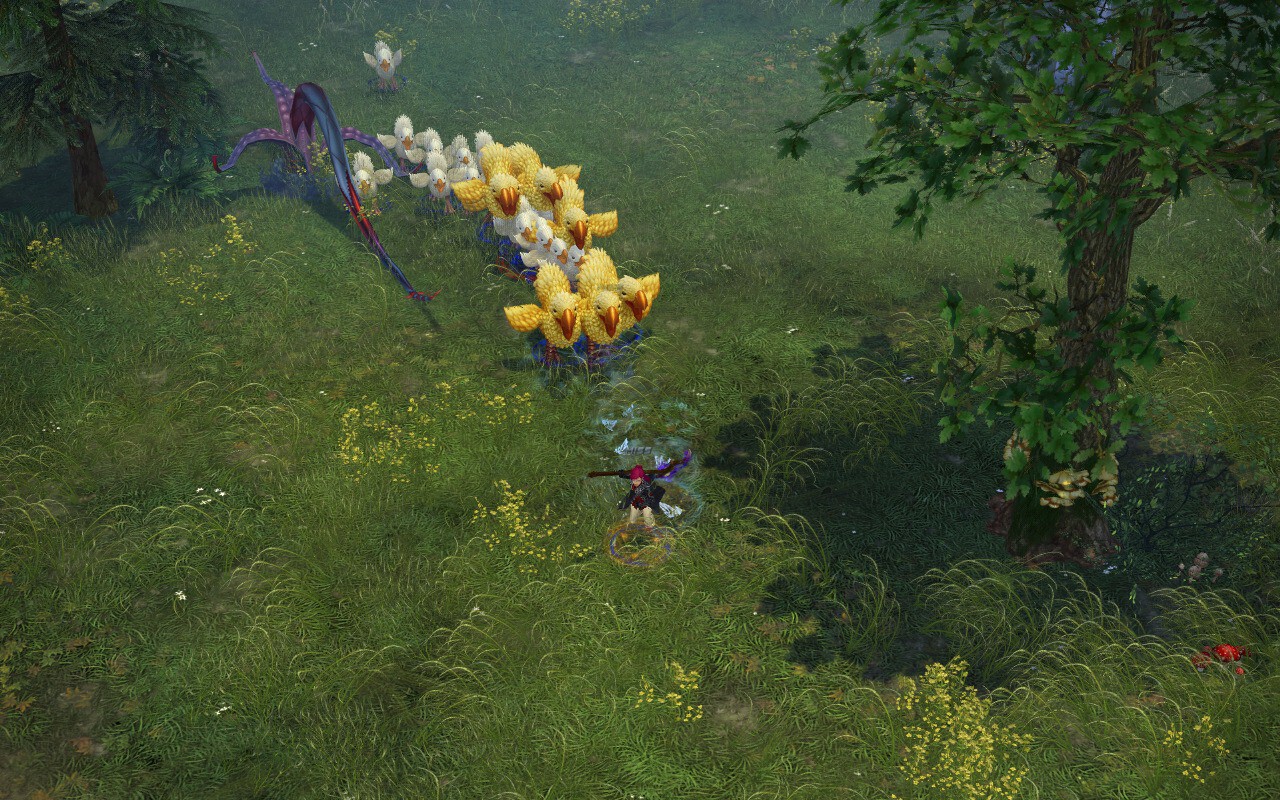 Jugamos la beta de 'Royal Quest': el MMORPG ruso que debuta en México y LATAM con magia ...