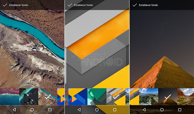 Android M Developer Preview 3, estas son las nueve novedades de la última versión previa de ...