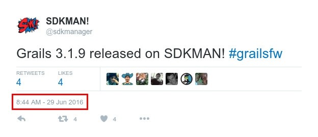 SDKMAN!: Un gestor de SDKs para dominarlos a todos