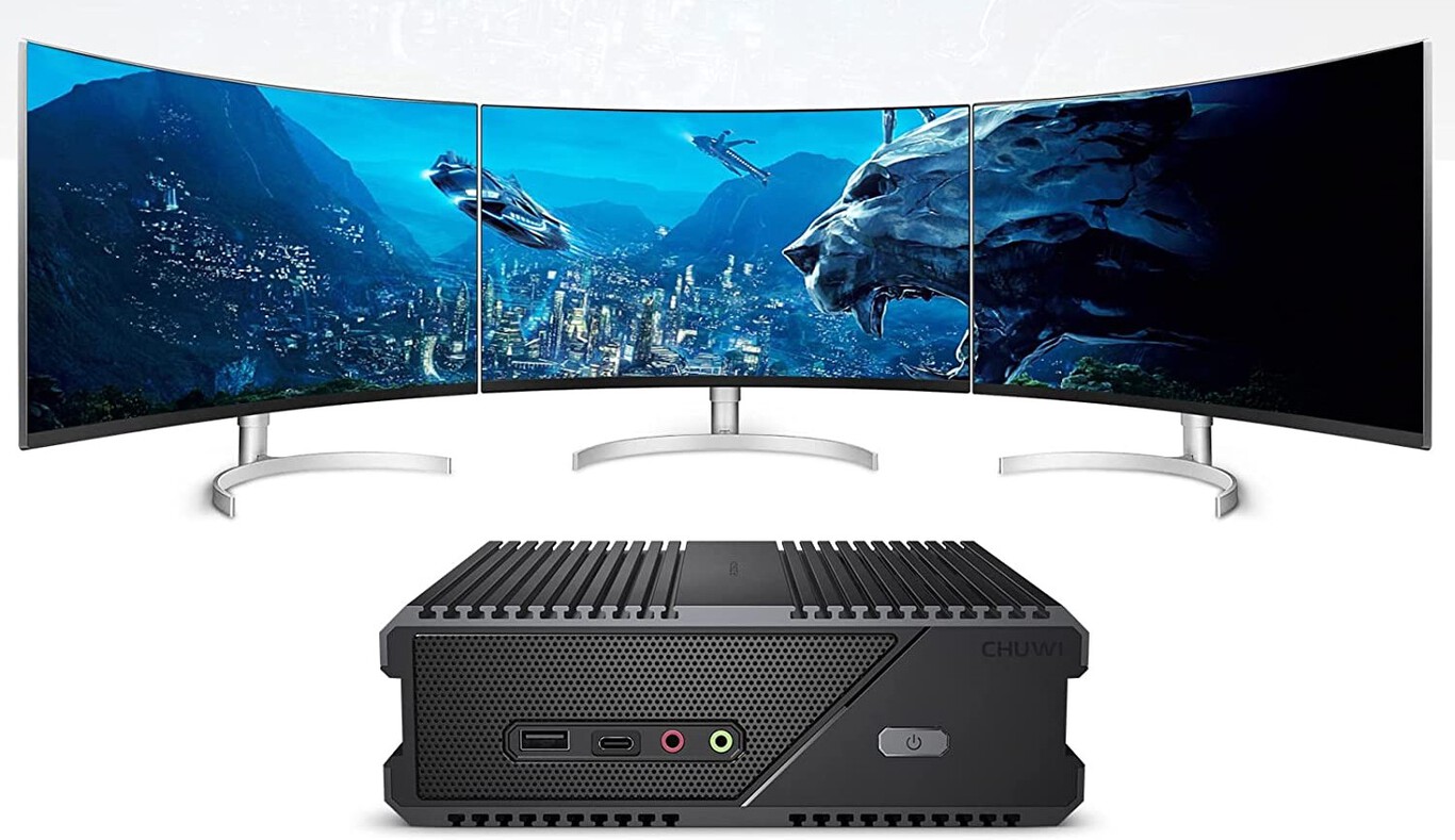 Este Mini PC potente y barato con AMD Ryzen 7 y 16 GB de RAM es un ...