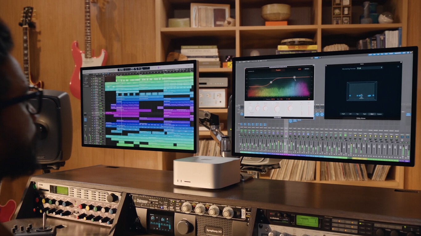 Nuevo Mac Studio: Apple cumple el sueño que querían los profesionales