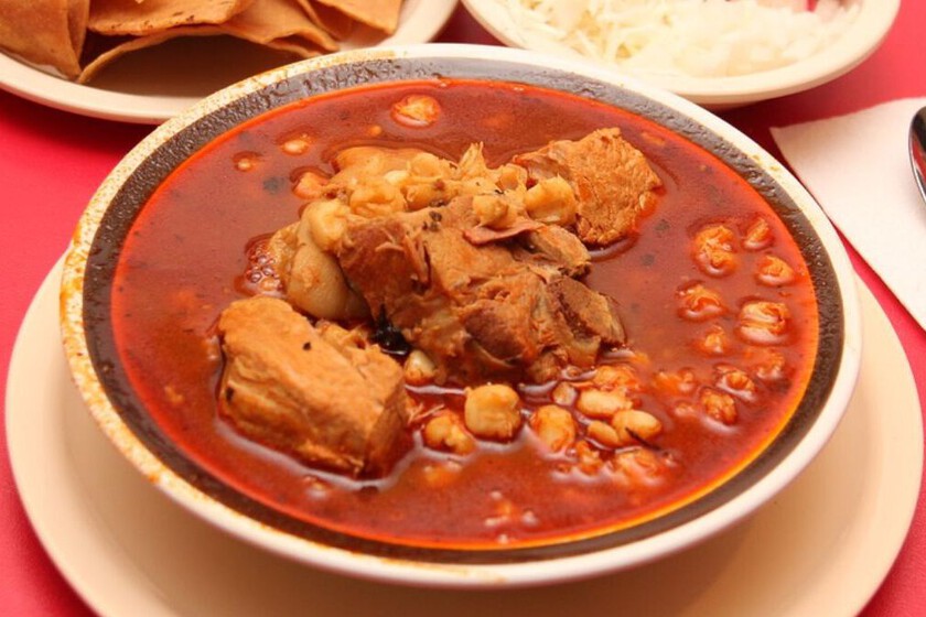 Cuánto tiempo hay que cocinar la carne de puerco para el pozole para ...