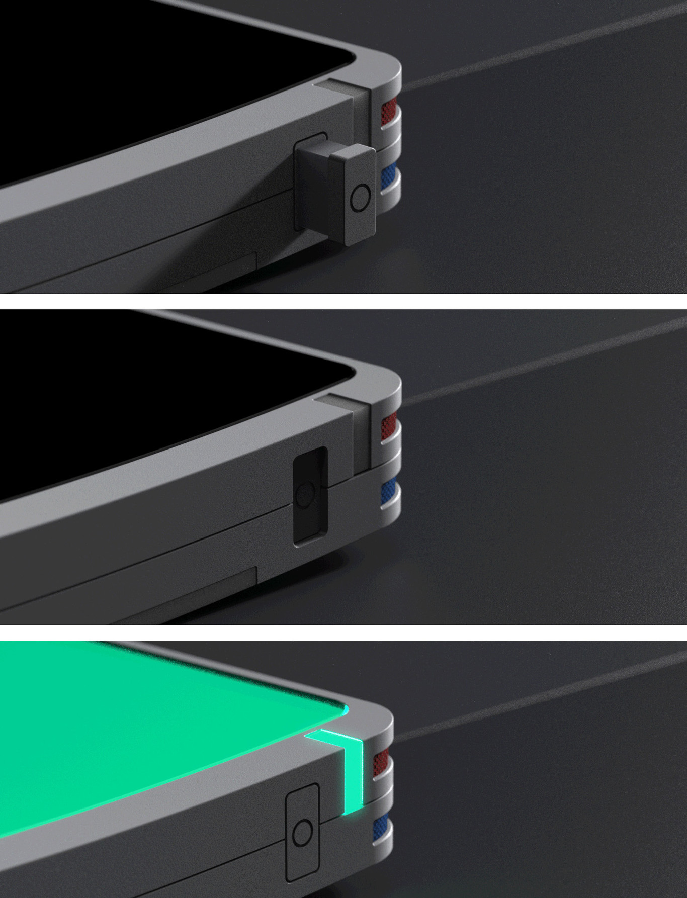 Nintendo Flex, o cómo sería la Game Boy del siglo XXI