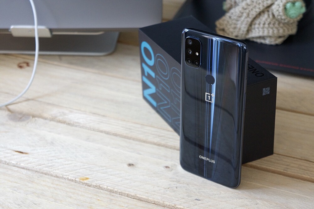 OnePlus Nord N10, análisis: review con características, precio y ...