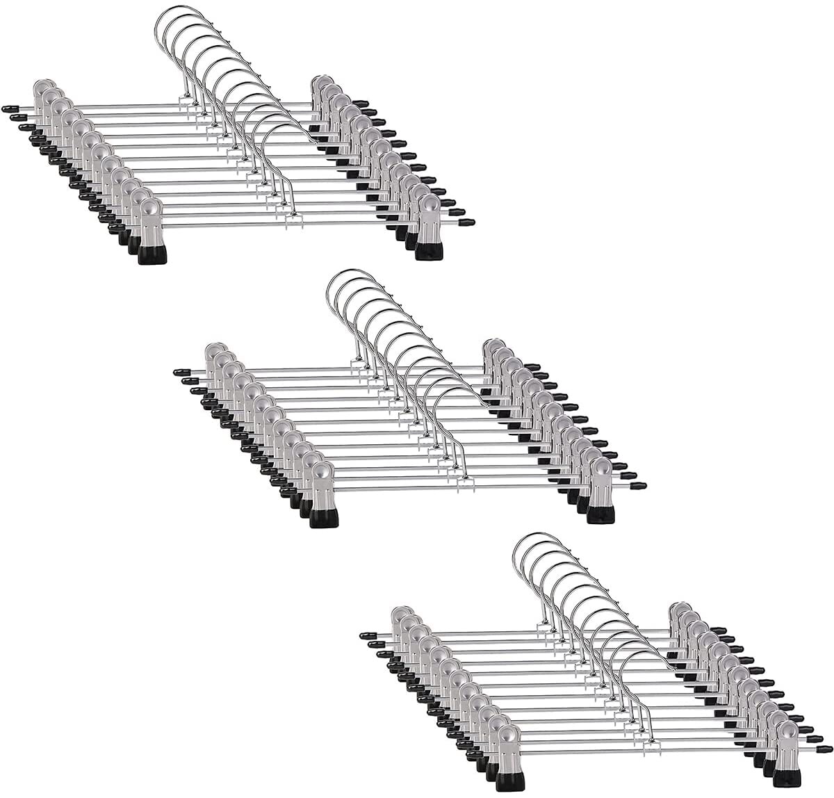 Cinco modelos de perchas para organizar todo dentro de tu armario ...