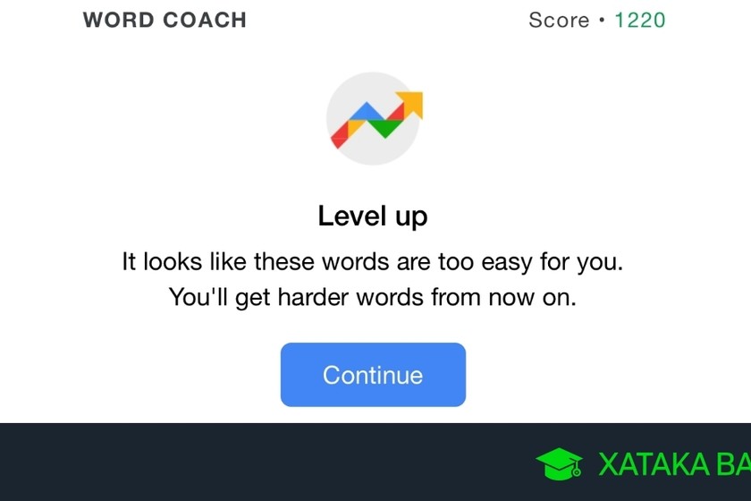 Google Word Coach: qué es y cómo usarlo para aprender inglés desde el ...