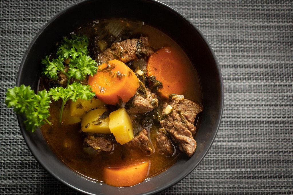 Nueve recetas con carne de res en trozos. Reconfortantes, caseras y muy ...