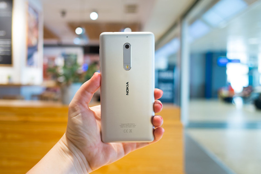 Nokia cumple con las actualizaciones: los Nokia 5 y 6 reciben Android ...