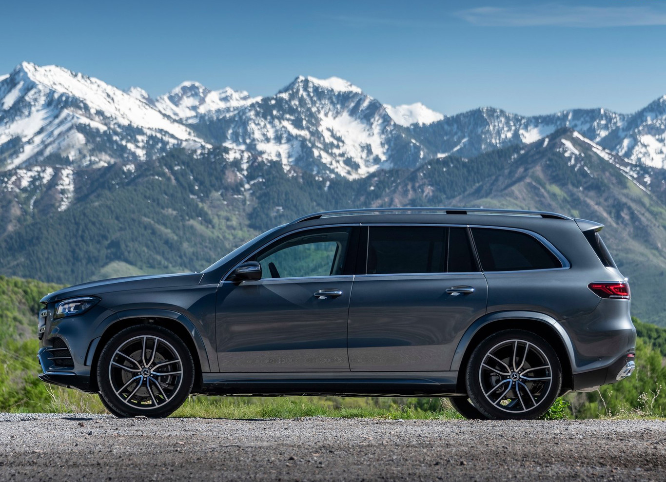 Mercedes-Benz GLE Coupé y GLS 2021: Precios, versiones y equipamiento ...