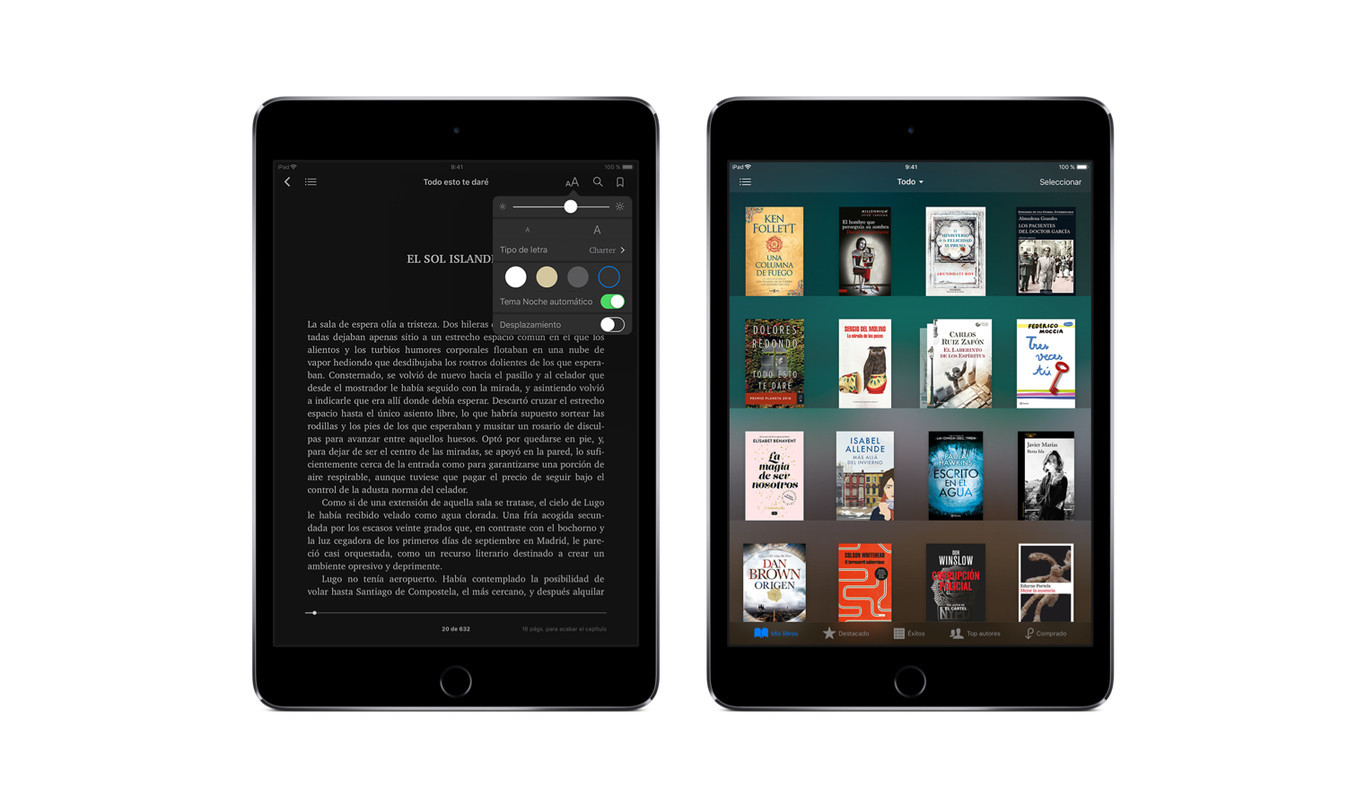 Por qué esperamos mañana una nueva versión de iBooks