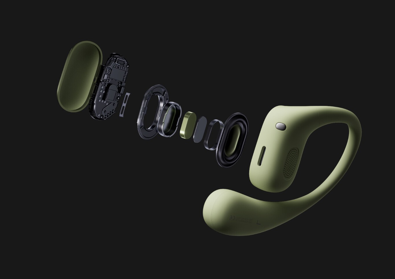 Los audífonos open-ear tienen su encanto y esta es la lista perfecta ...