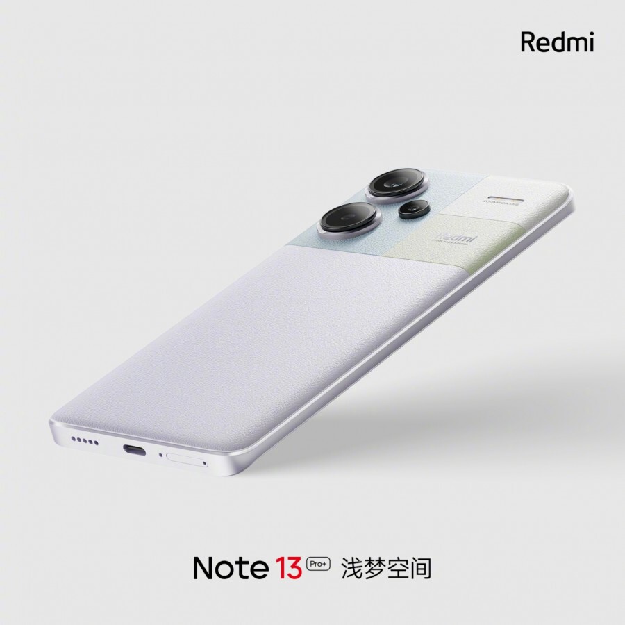 Xiaomi Redmi Note 13 Pro+: resumen de características y precio