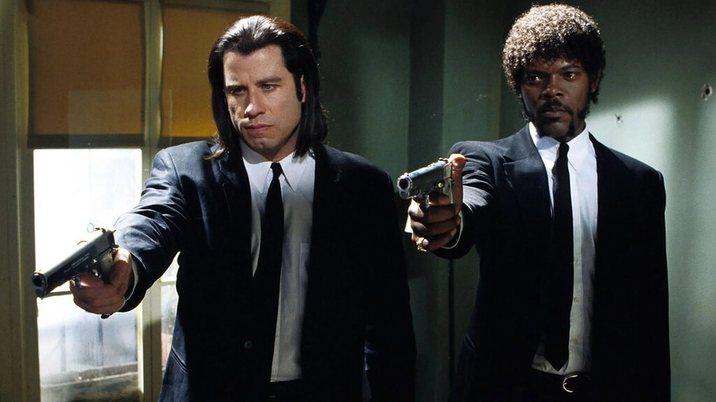 Todas las películas de Quentin Tarantino ordenadas de peor a mejor