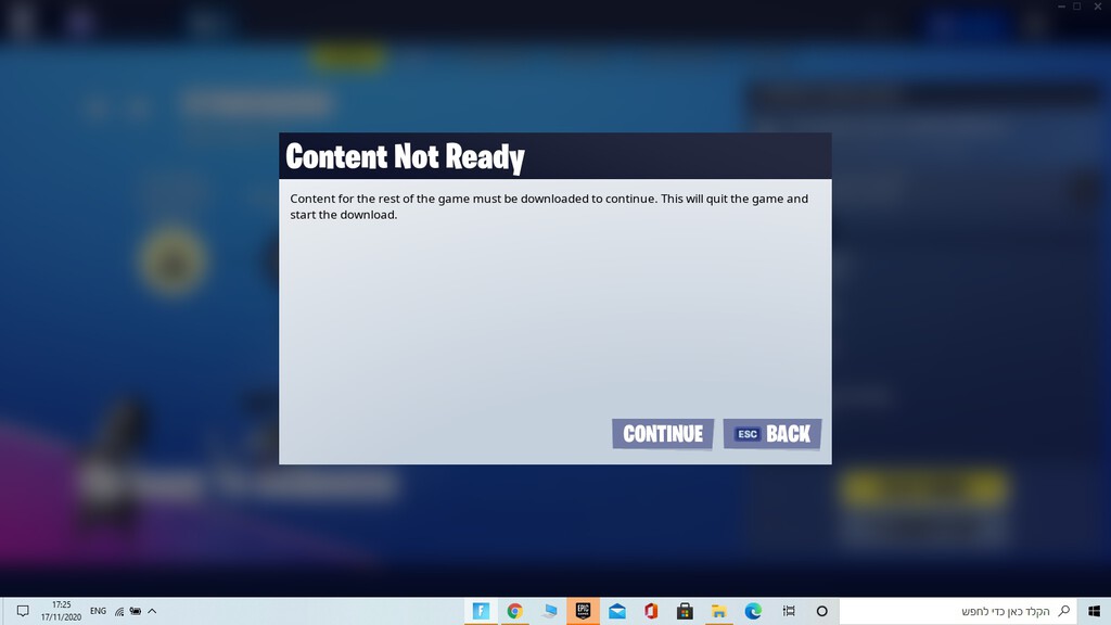 Problemas con Fortnite y su solución: no abre, crashea, no se escucha, no está disponible o da ...