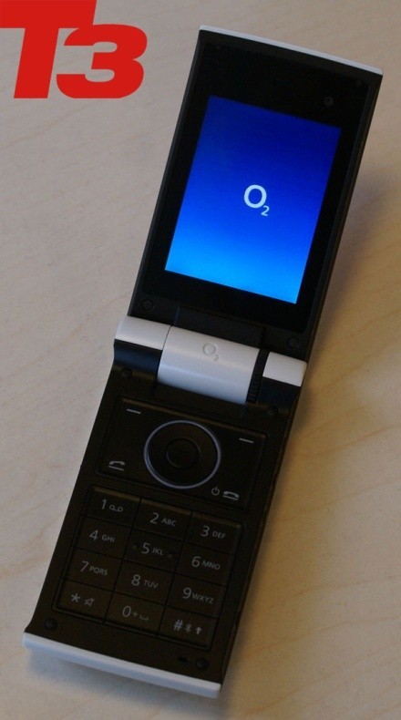 O2 Cocoon para el Reino Unido