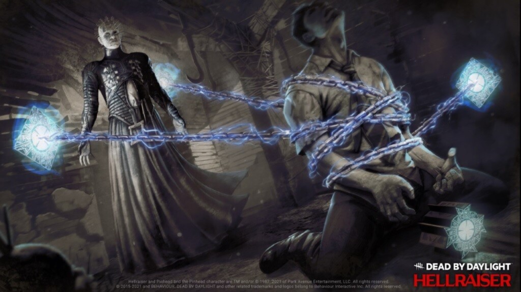 Pinhead, el temible villano de Hellraiser, llegará a Dead by Daylight ...