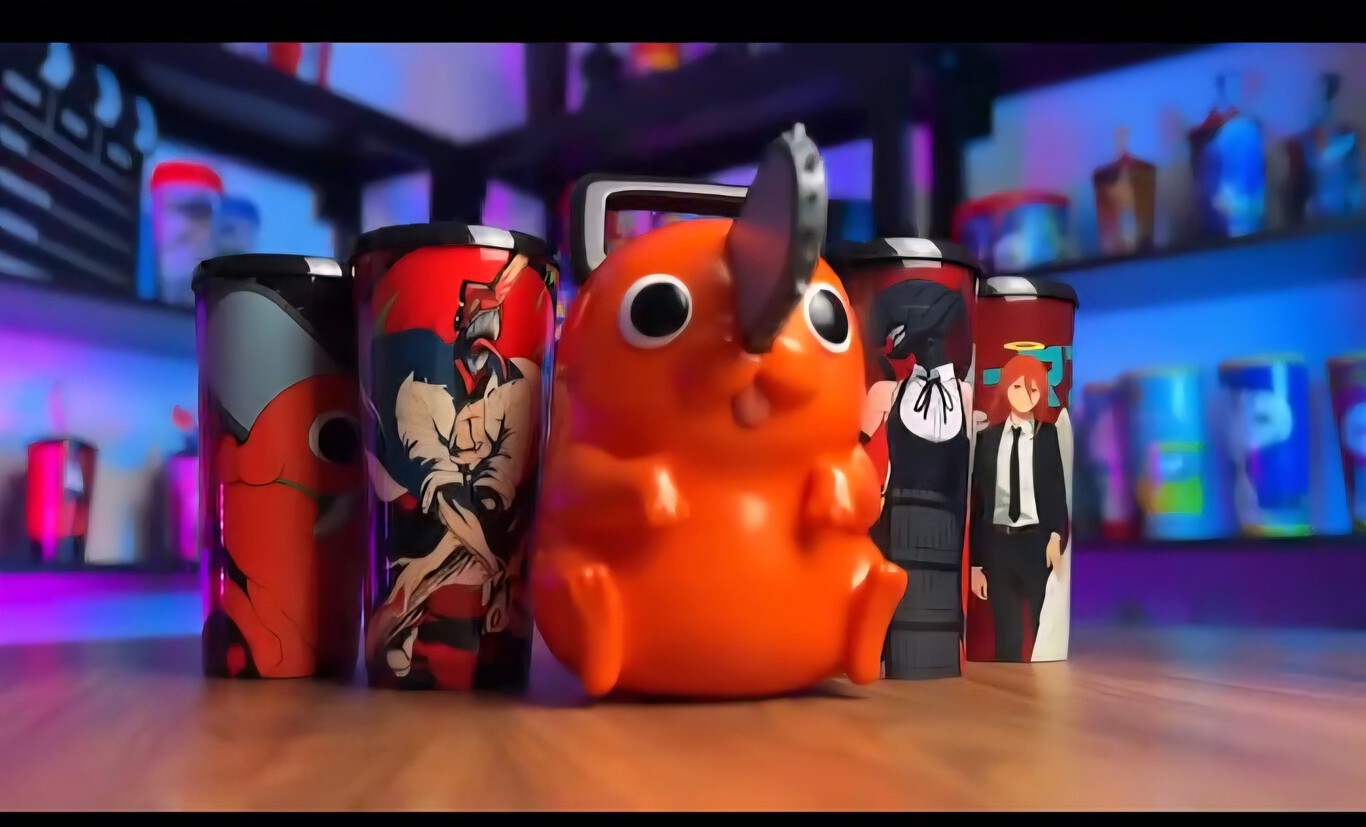 La película de Chainsaw Man tendrá vaso y palomera coleccionable en México: precio y dónde ...