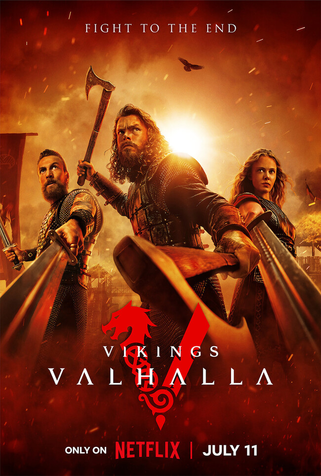 Vikingos Valhalla temporada 3 - Fecha de estreno, tráiler y todo lo que sabemos sobre la serie ...