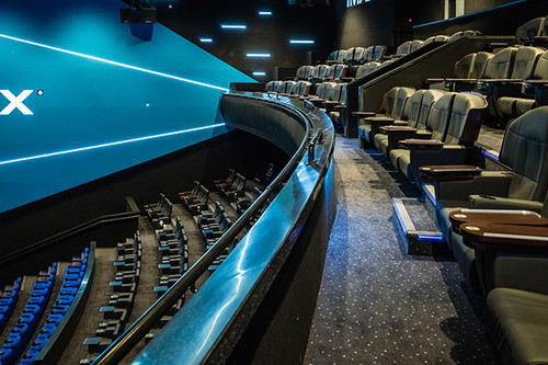 IMAX - Xataka México