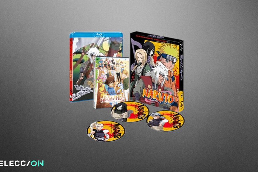 MediaMarkt tiene el mejor maratón de anime con estas ofertas: 3x2 en ...