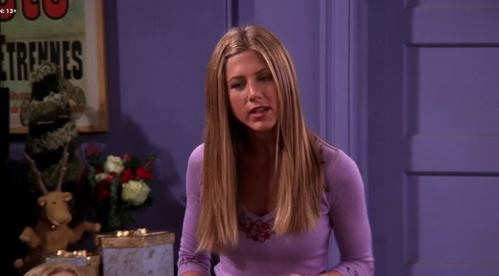 47 peinados y cortes de pelo de Rachel en Friends que podrías seguir ...