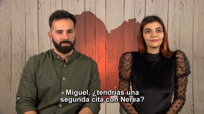 'First Dates': el soltero de Sevilla que quiere ser Christian Grey ...