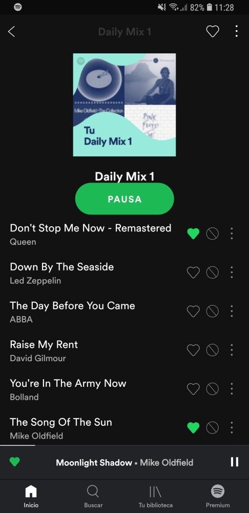 Spotify Free, lo hemos probado: qué se gana y qué se pierde con el ...