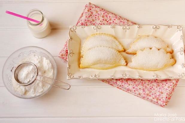 Rubiols o robiols, receta mallorquina de cocina fácil, sencilla y deliciosa