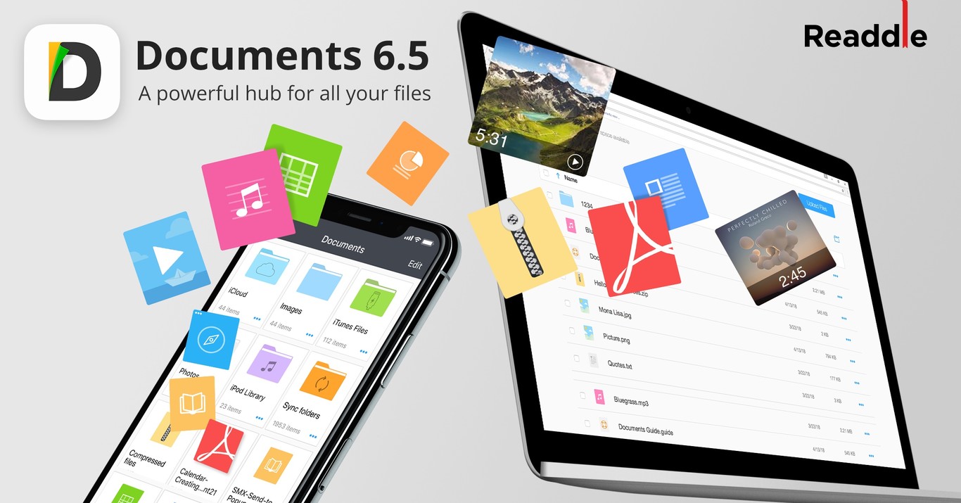 Documents para iOS incorpora Wi-Fi Transfer, la forma más rápida de ...