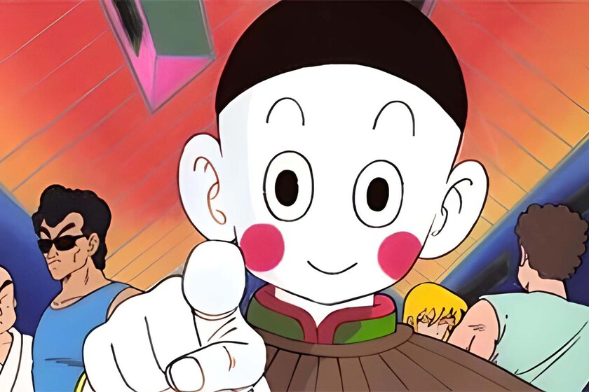 Dragon Ball: Chaoz no crece ni envejece en el anime por esta razón que ...