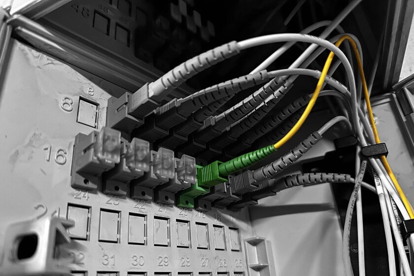 Fibra con 300 Mbps y subvencionada. Así quiere garantizar el Gobierno ...