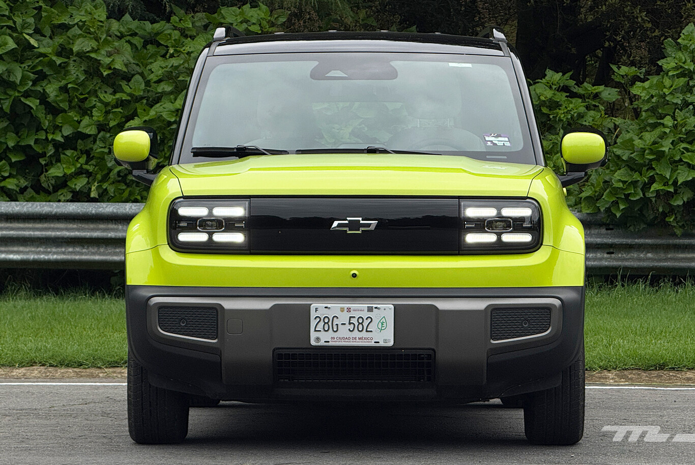 Chevrolet Spark 2026, a prueba: vuelve a México ahora como el auto ...