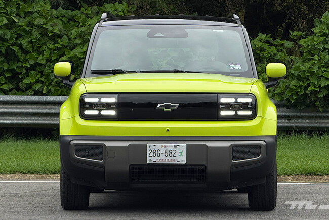 Chevrolet Spark 2026, a prueba: vuelve a México ahora como el auto ...