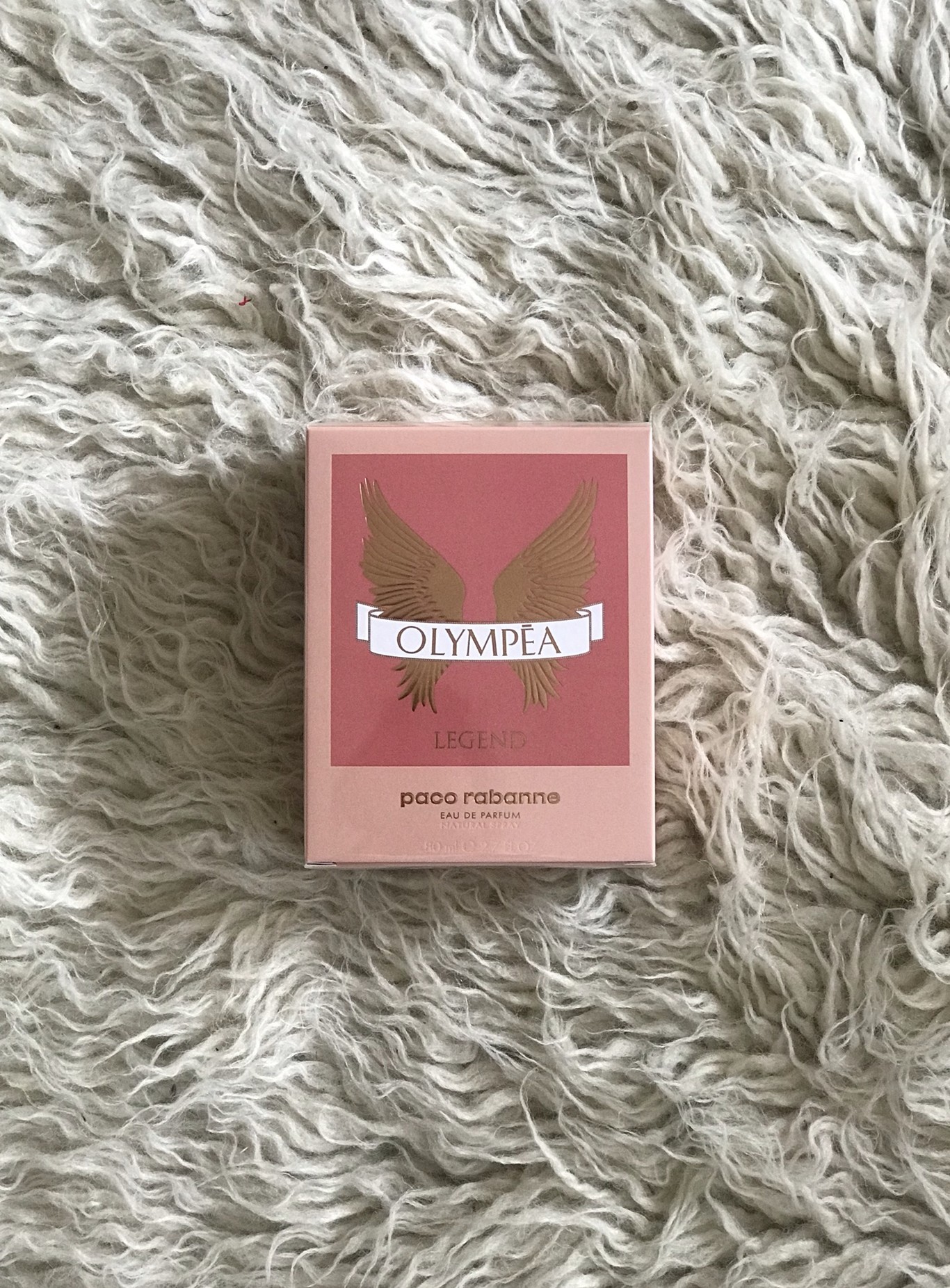 Paco Rabanne presenta su nueva fragancia: Olympéa Legend. La hemos ...