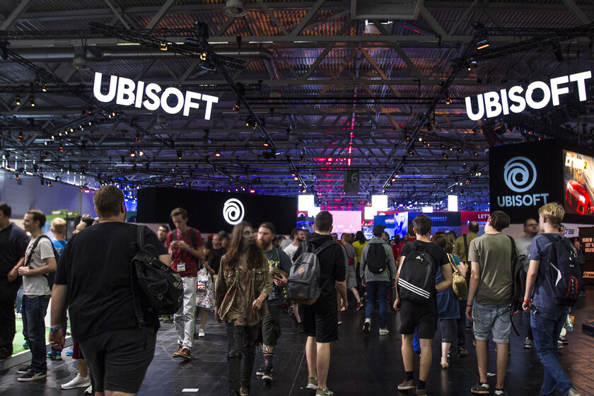 Ubisoft puede ser la siguiente compra histórica del mercado de ...
