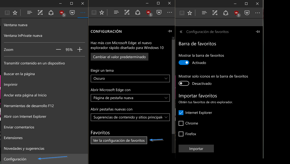 Microsoft Edge, 13 trucos y extensiones para sacarle el máximo partido
