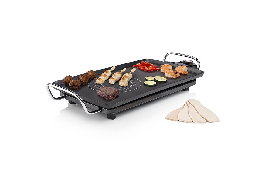 La plancha Princess 103050 Table Chef Hot-Zone con zona supercaliente ...