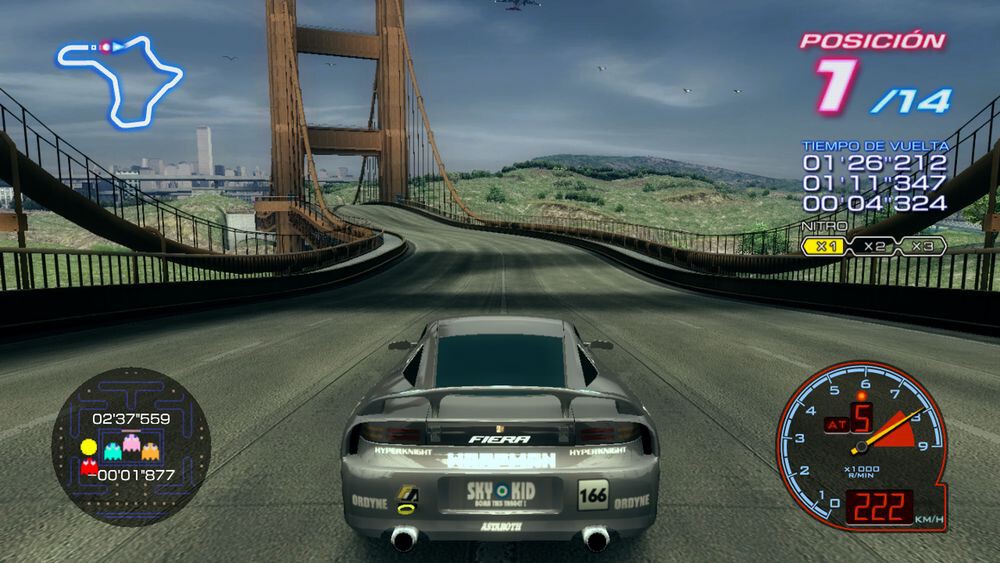 Ridge Racer 6, análisis: review con tráiler, precio y experiencia de ...