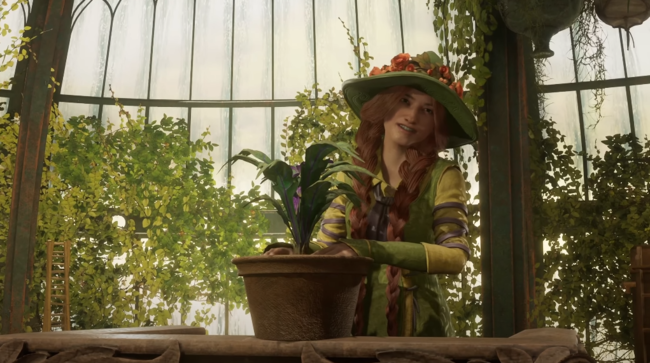 Hogwarts Legacy - Cómo encontrar y usar Mandrágoras para obtener el trofeo "La raíz del problema ...