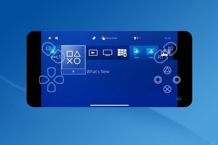 PS4 ya permite juego remoto en Android con su última actualización