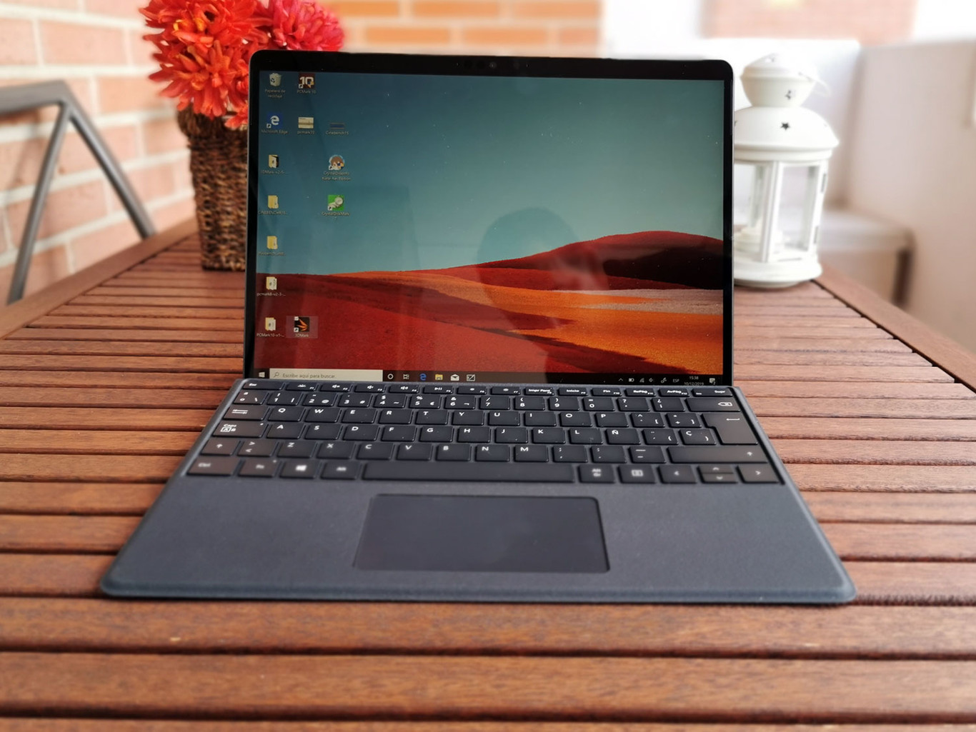 Microsoft Surface Pro X, análisis: review, características, precio y ...