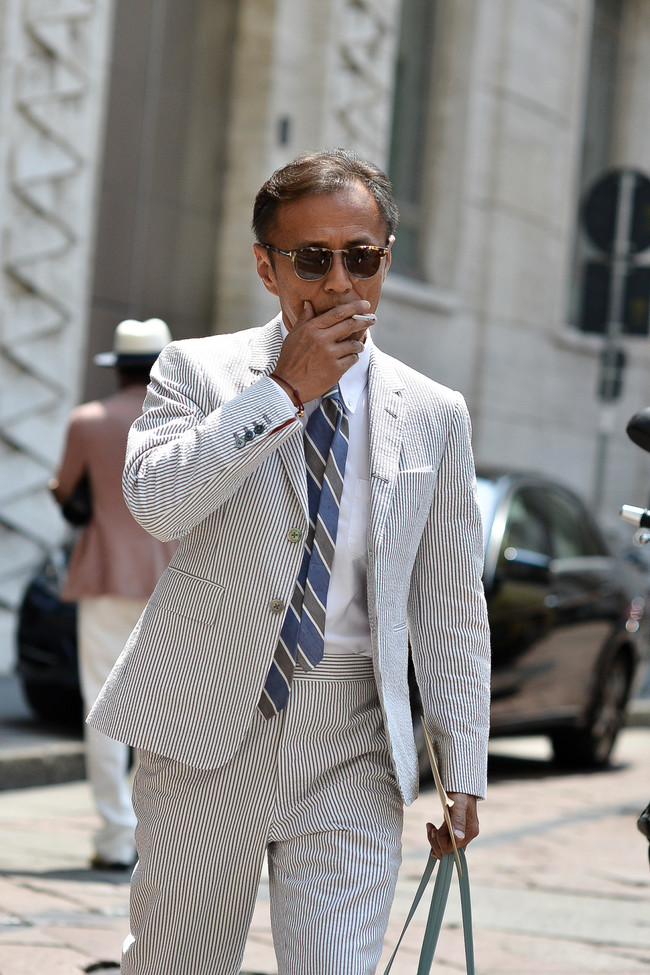 Cómo elegir el traje más adecuado según tu silueta