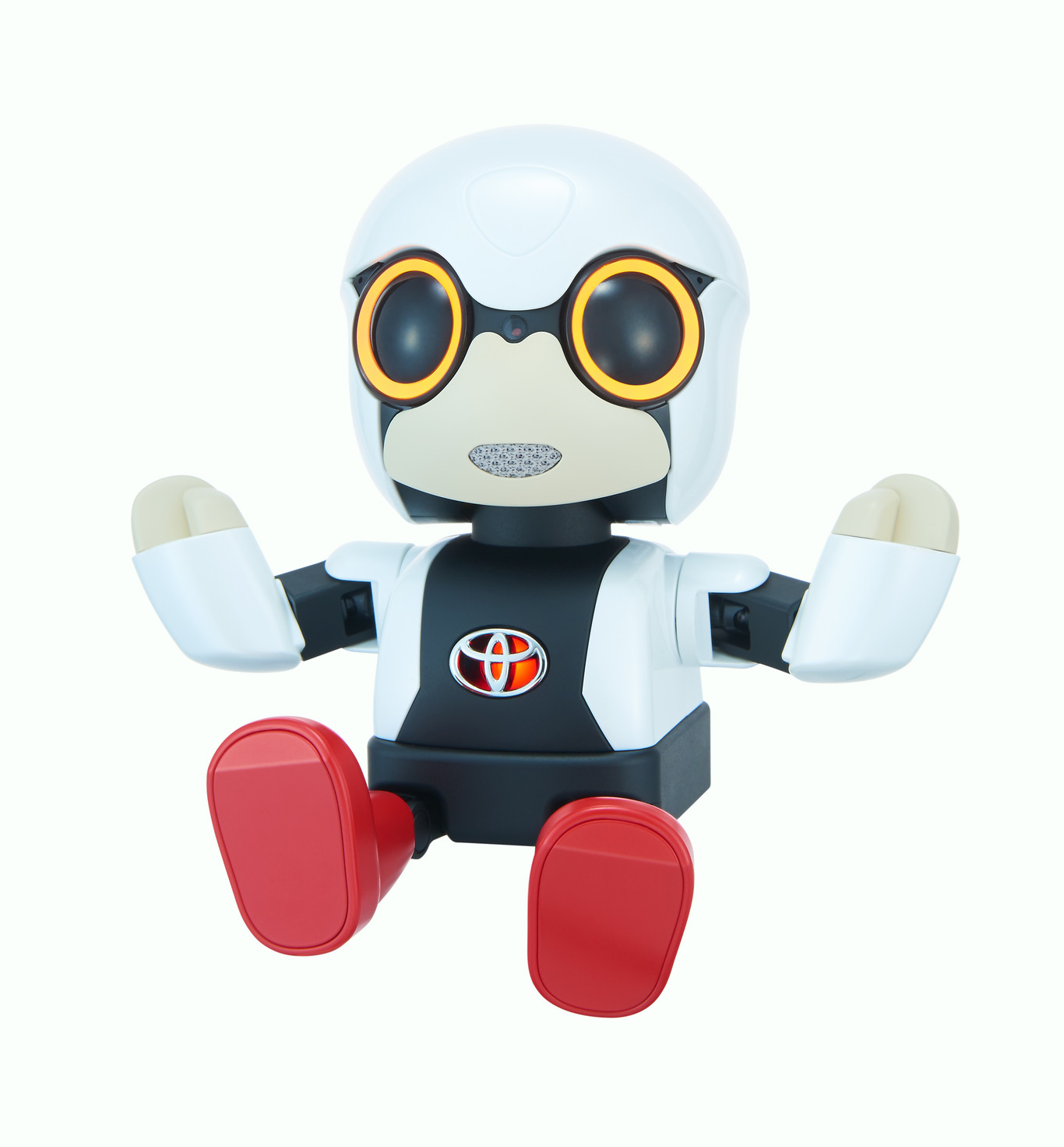 Este pequeño robot de Toyota busca ser nuestro compañero perfecto ...