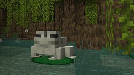 Cómo encontrar Ranas en Minecraft y criarlas - Minecraft - 3DJuegos