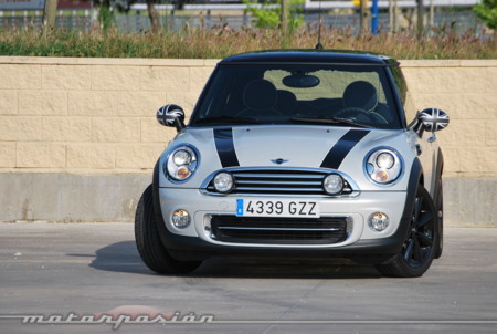 Mini Cooper, prueba (valoración y ficha técnica)