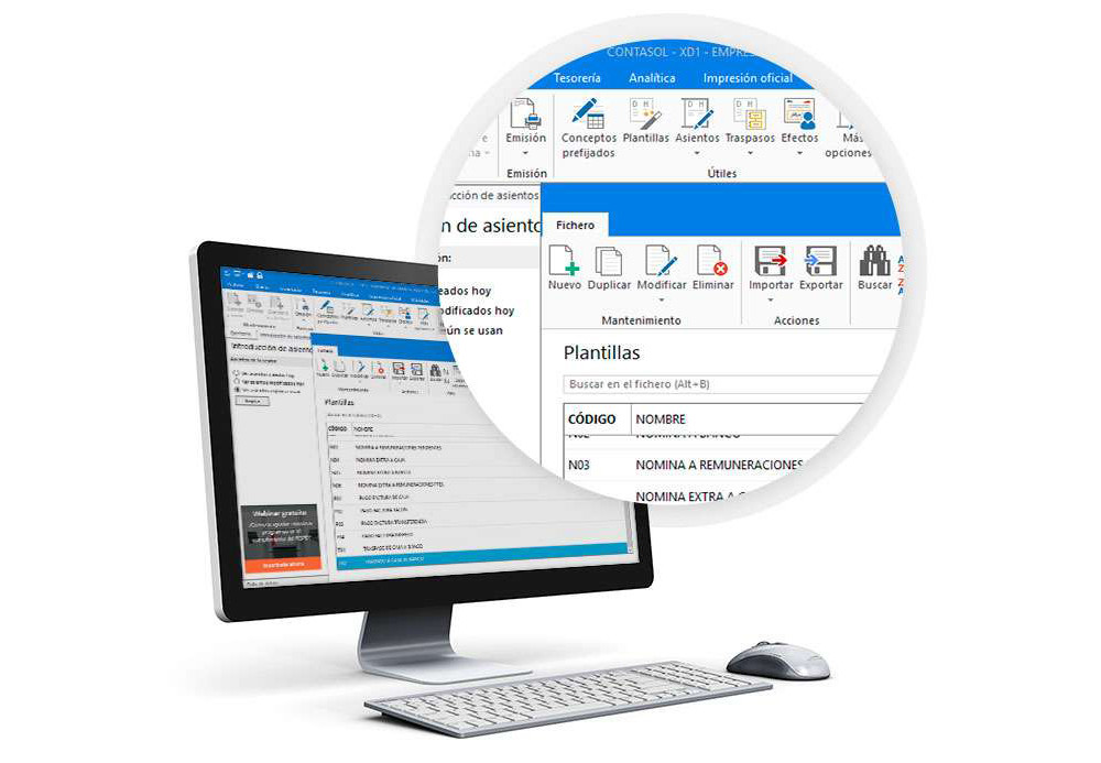 Software de negocio: los mejores programas para llevar la contabilidad ...